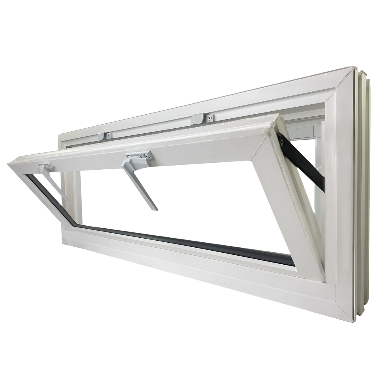 Basement Hopper Window - Custom Sizes Available