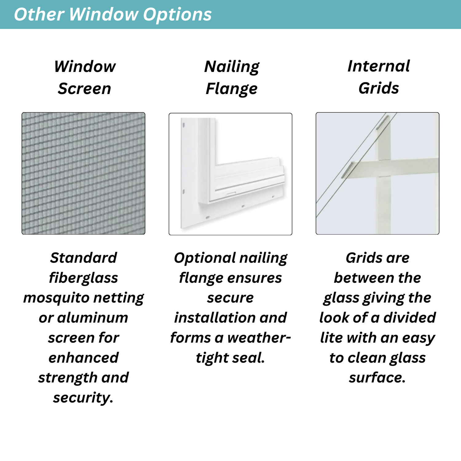 Basement Hopper Window - Custom Sizes Available