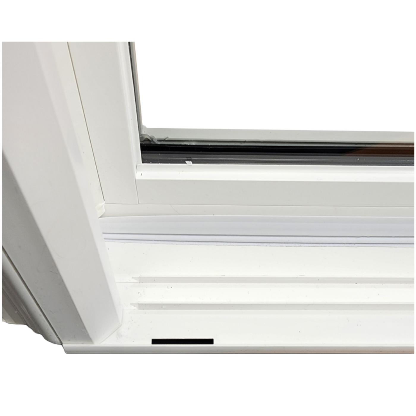 Basement Hopper Window - Custom Sizes Available