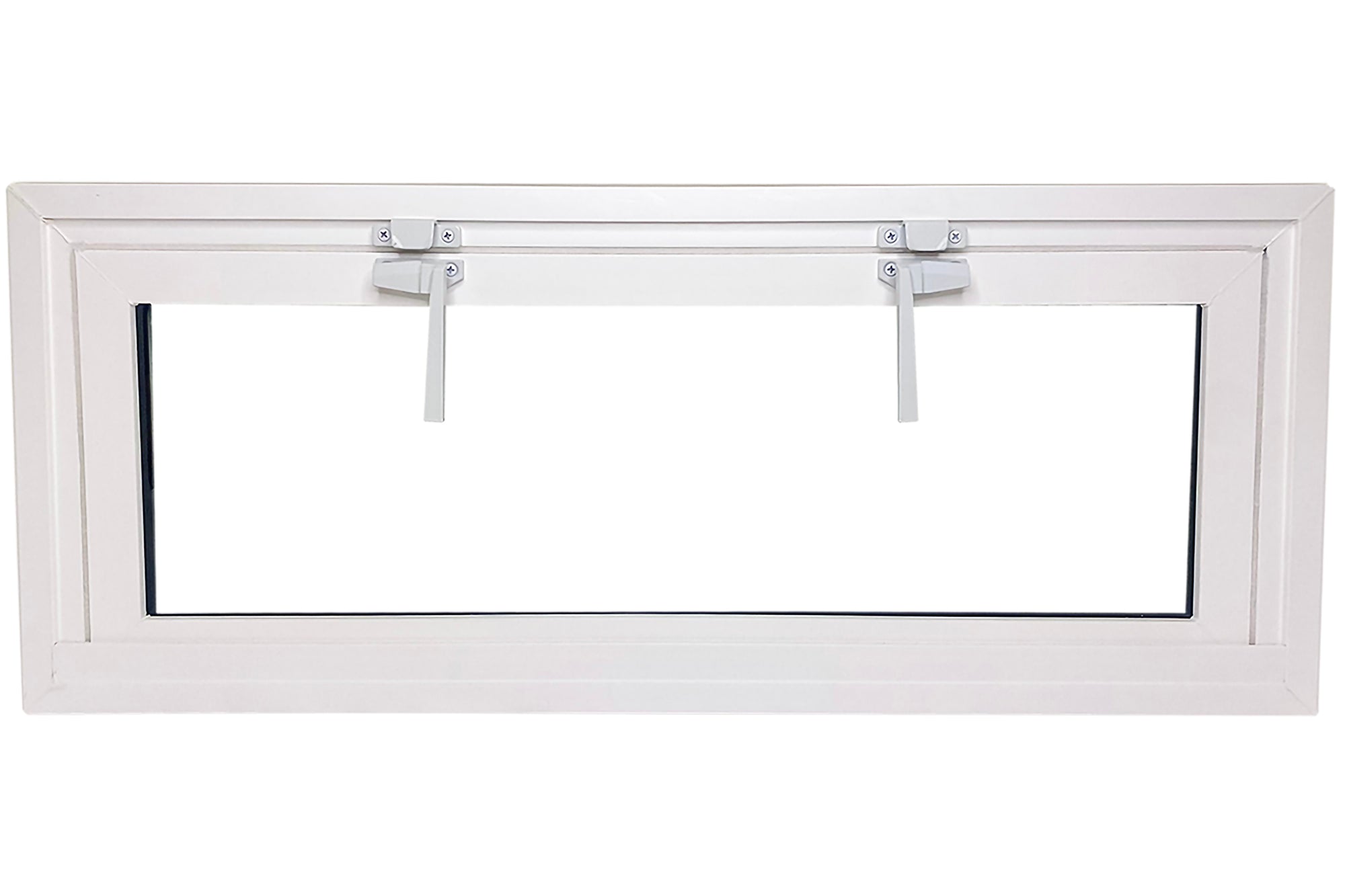 Basement Hopper Window - Custom Sizes Available