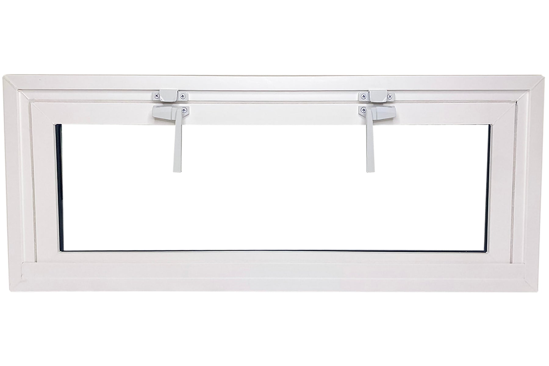 Basement Hopper Window - Custom Sizes Available