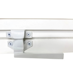 Basement Hopper Window - Custom Sizes Available