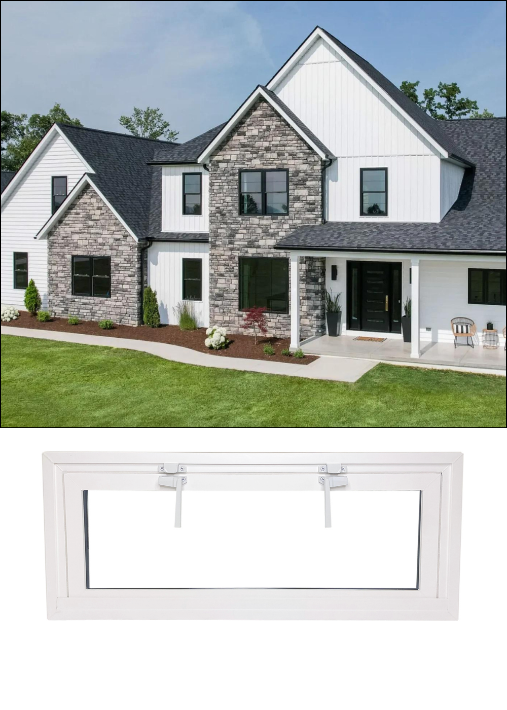 CustomBasementWindows.com