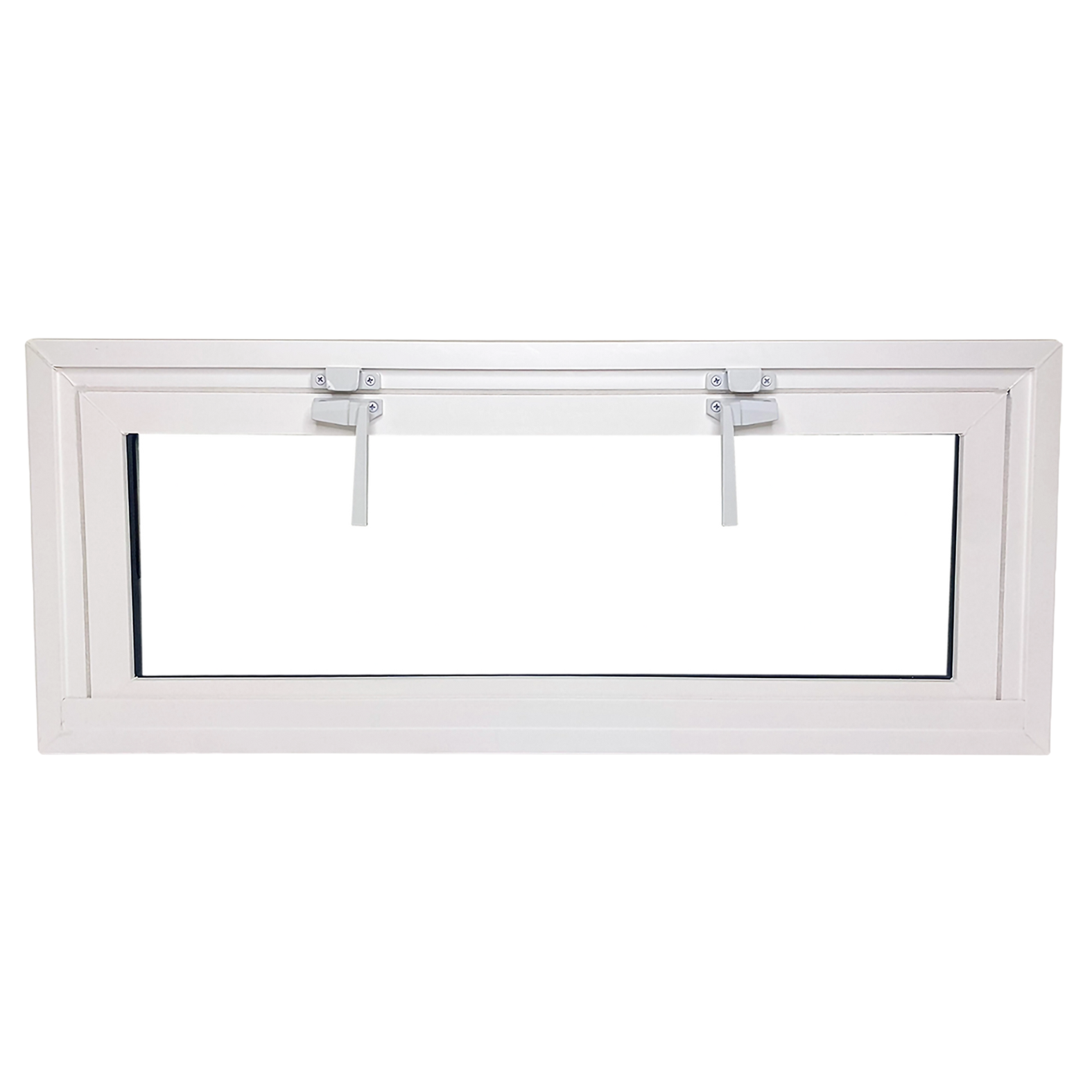Basement Hopper Window - Custom Sizes Available