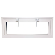 Basement Hopper Window - Custom Sizes Available