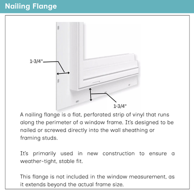 Basement Hopper Window - Custom Sizes Available