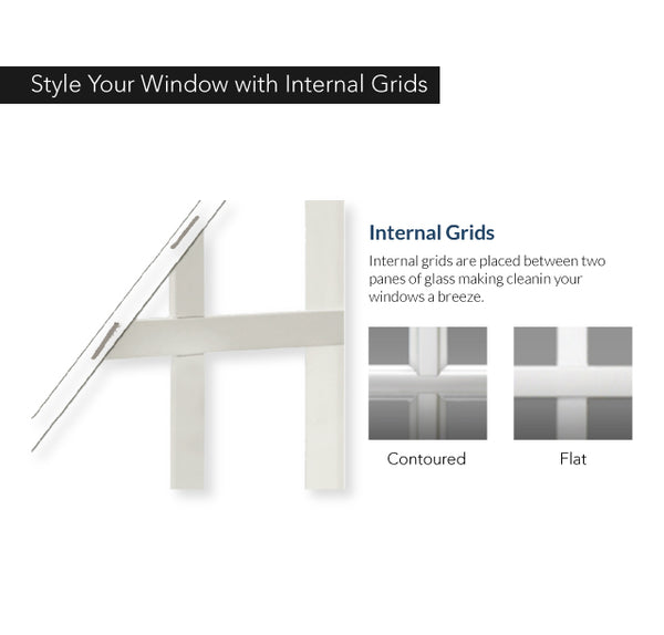 Fixed Window - Custom Basement Windows