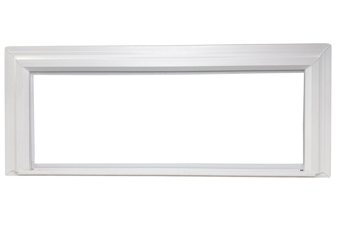 Basement Hopper Window