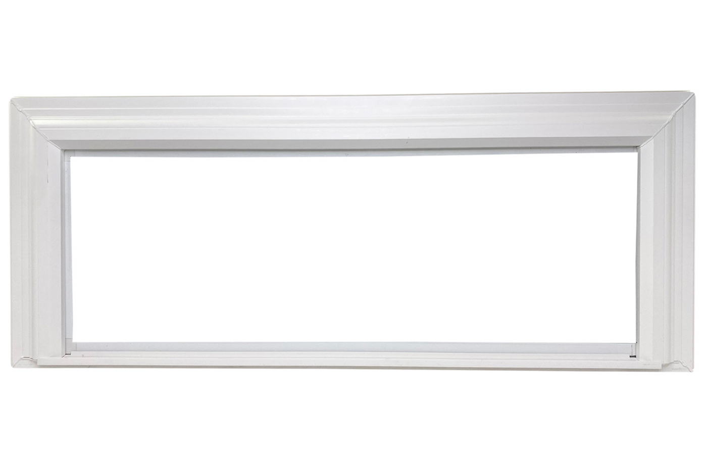 Basement Hopper Window