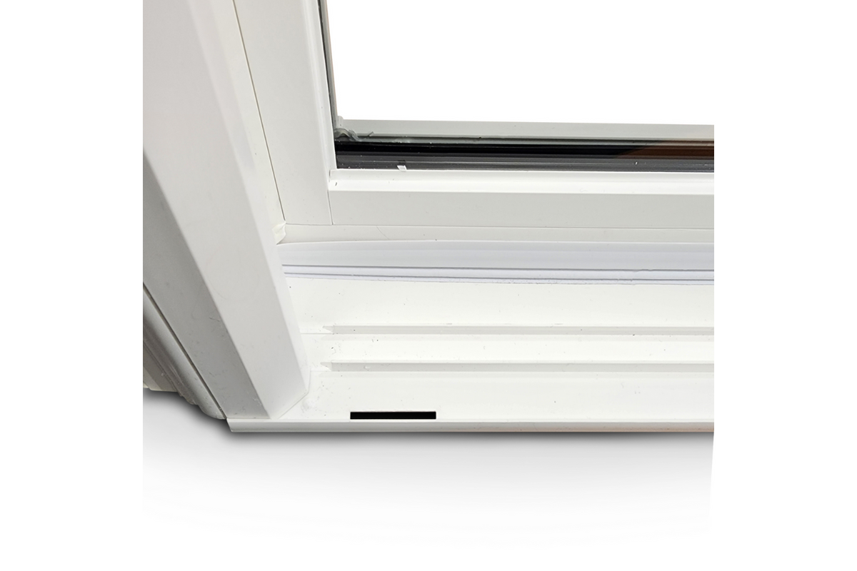 Basement Hopper Window - Custom Sizes Available