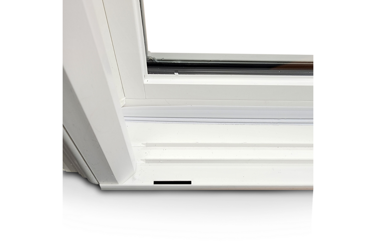 Basement Hopper Window - Custom Sizes Available